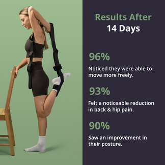 FlexStrap - Stretching Strap – VivoFlex